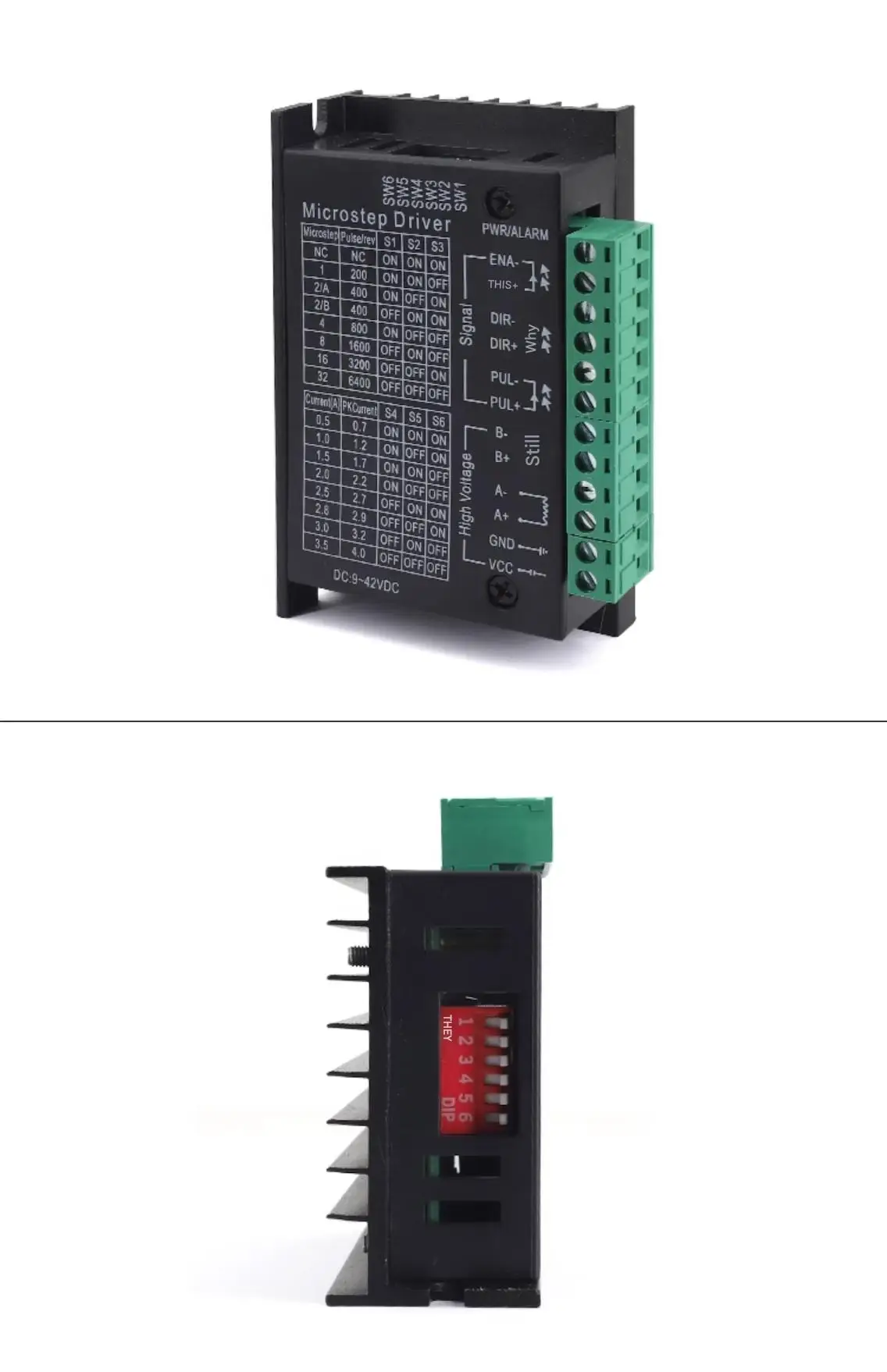 Micro 28 Stepper Motor Set 0.1N+DM420 Driver SMD Dispensing Machine ...