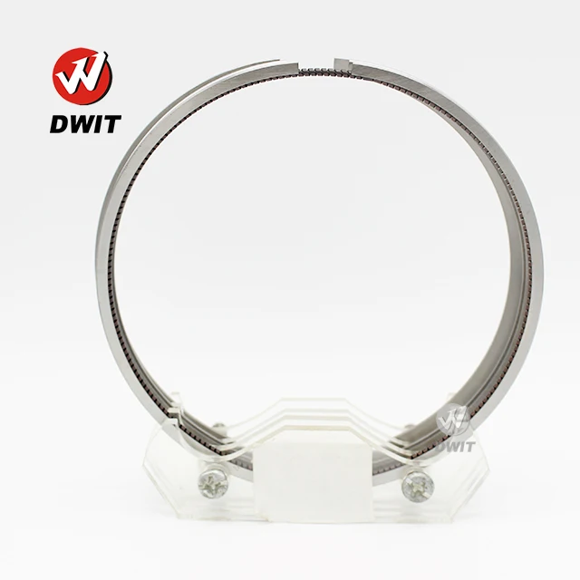 Excavator Diesel Engine Spare Parts 3304 3304b 3306 3306b Piston Ring ...