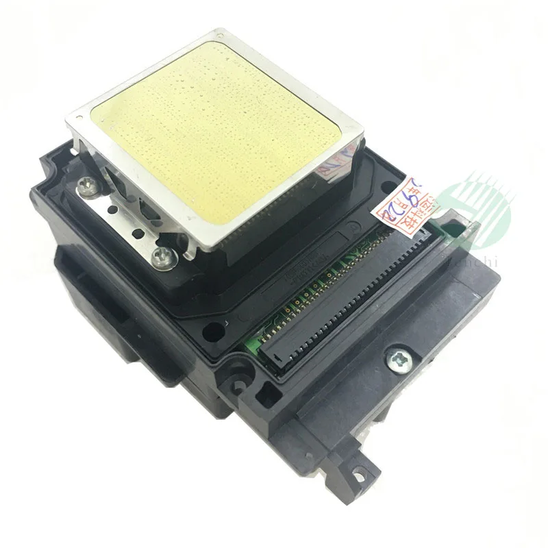 99% Original F192040 DX8 DX10 UV Printhead for Epson TX800 PrinterHead ...