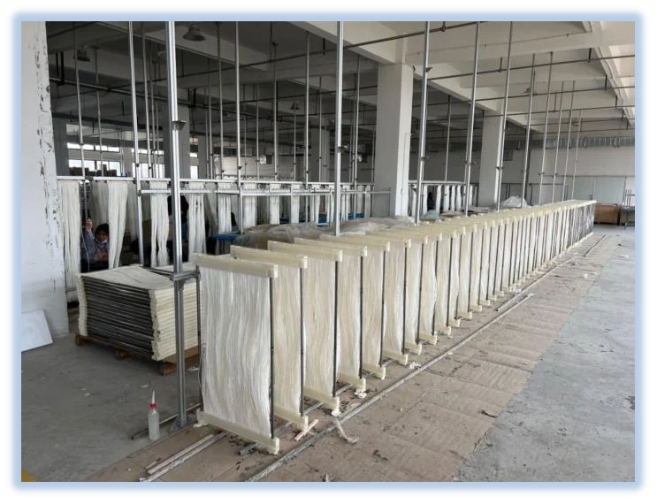 Best Membrane Sheet Mbr(membrane Bioreactor) Mr-071 Sewage Water ...