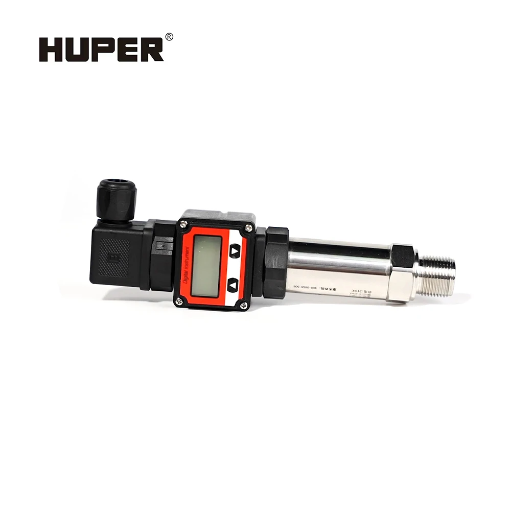 Huper Smart Pressure Transducer Price Vacuum Pressure Sensor Silicon ...