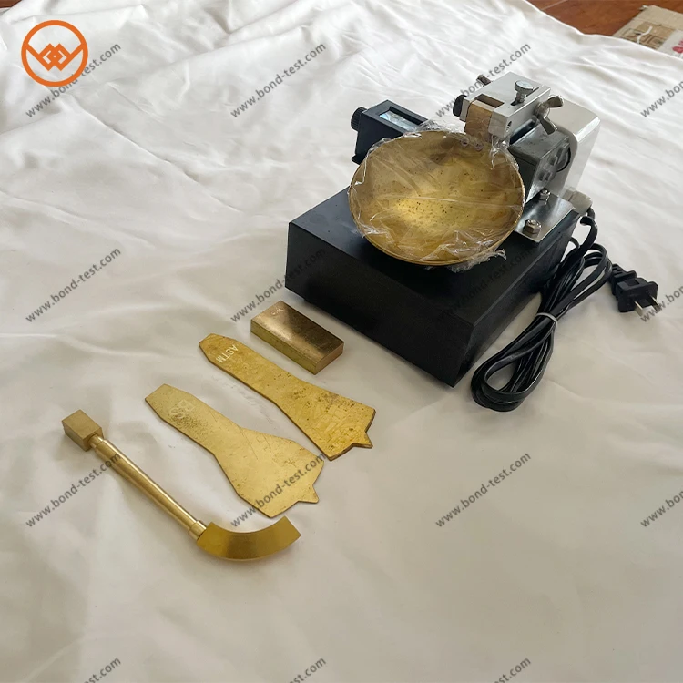 Manual Brass Disc Type Limit Liquid Test Soil Casagrande Apparatus Best ...