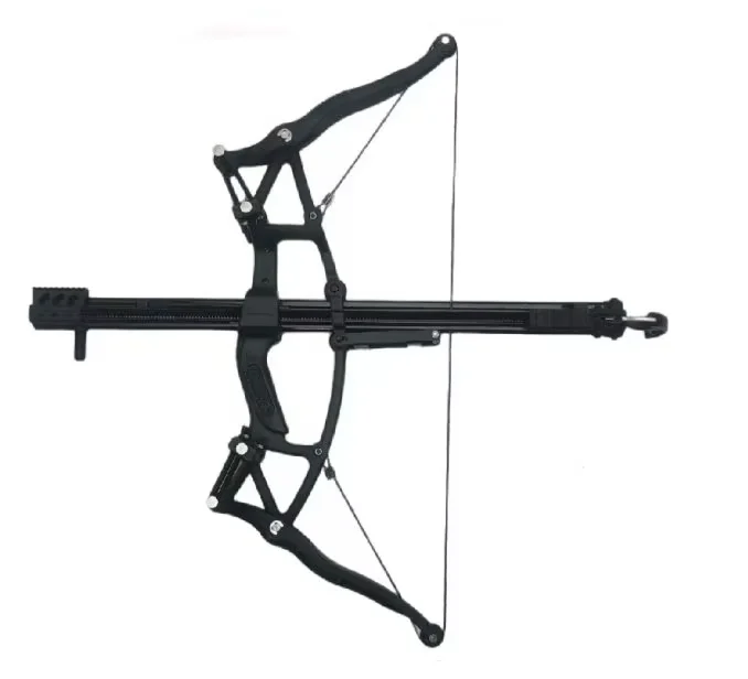 PIAO YU New Steel Shot Continuous Shooting Compound Bow High Precision ...