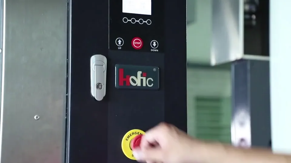 0.75 Kw 220v High Speed Door Controller And Motor For Smart High-speed ...