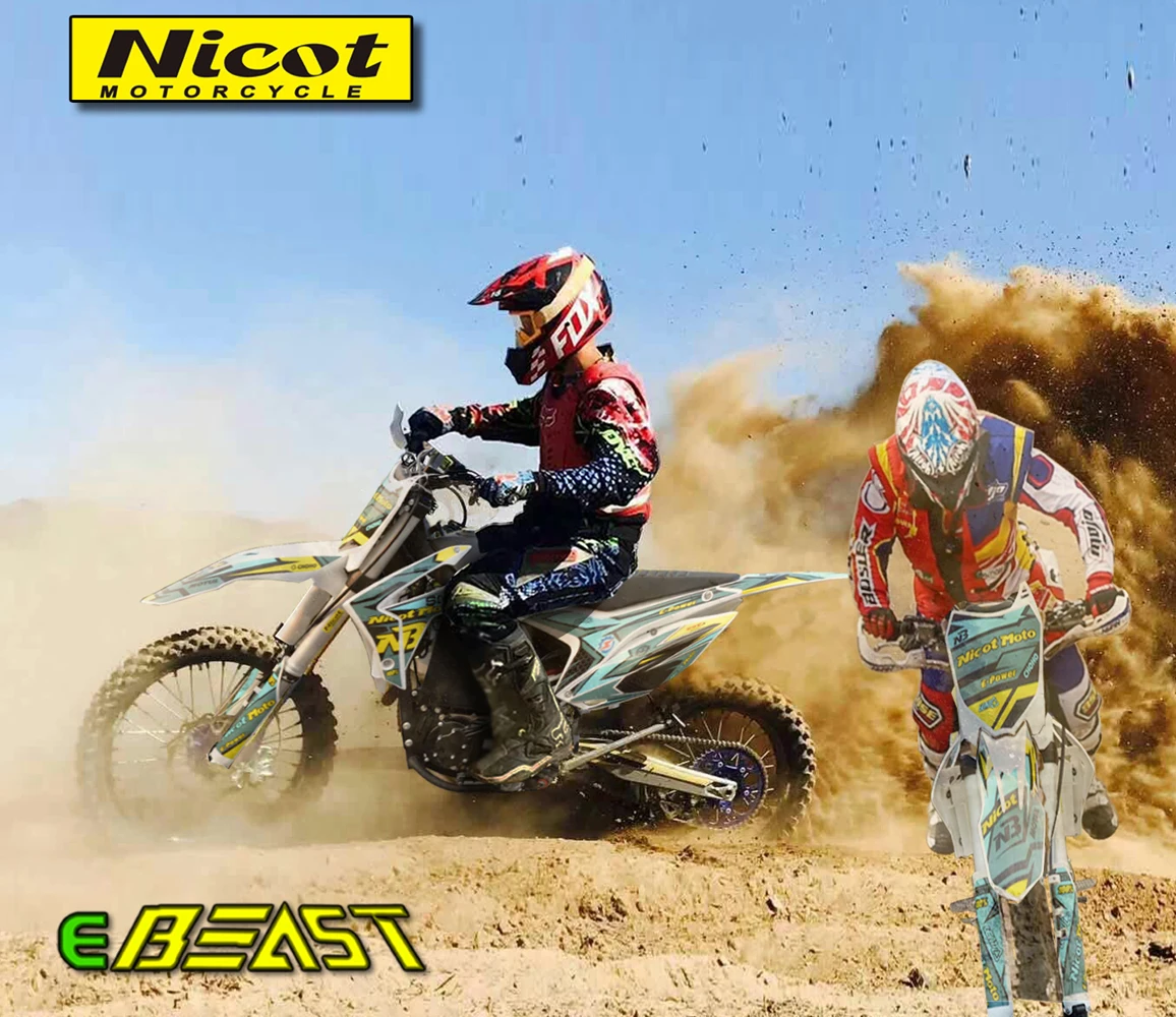 Nicot Moto Ebeast 12000w Off-road Other Dirt Bike Engines Racing Adult ...