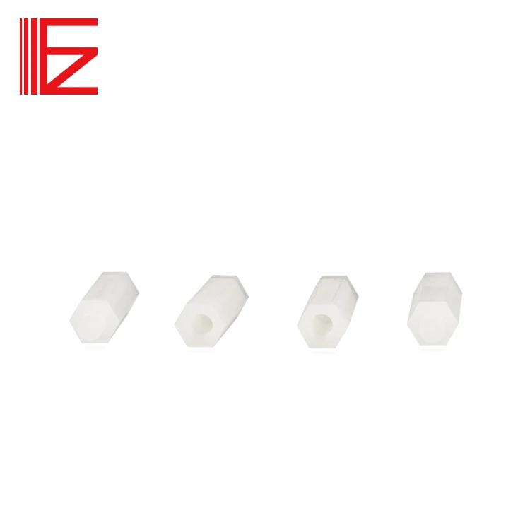 Hex Standoff Spacer Nylon 66 Isolation Column High Quality Instinctive ...