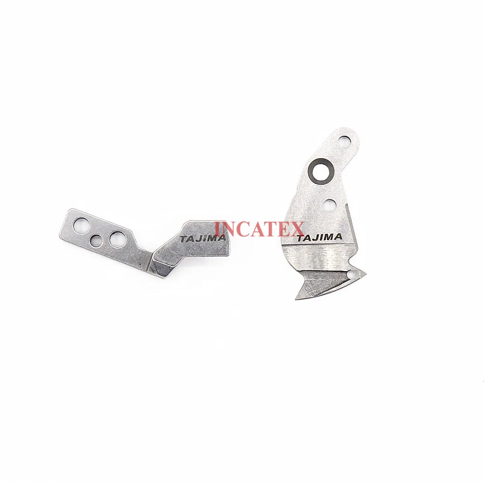 Good Quality Tajima Embroidery Machine Spare Parts 2 Knife Set Movable ...