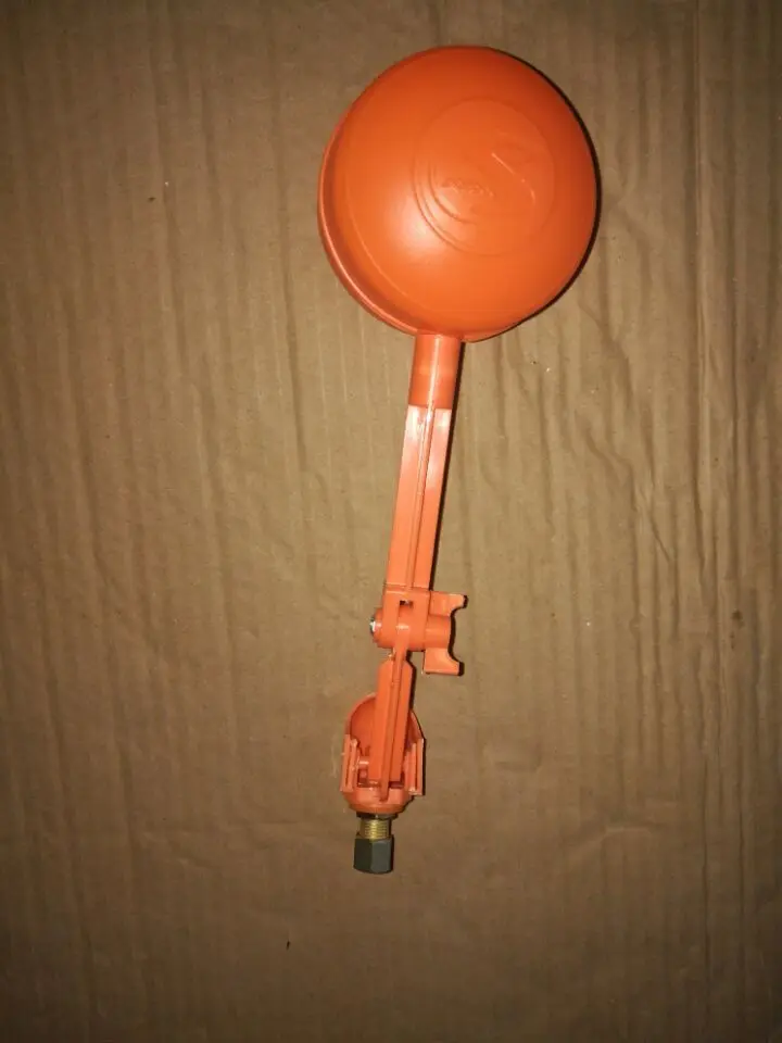 Float Valve for Water tank Control air Cooler Floating Ball Valve ...