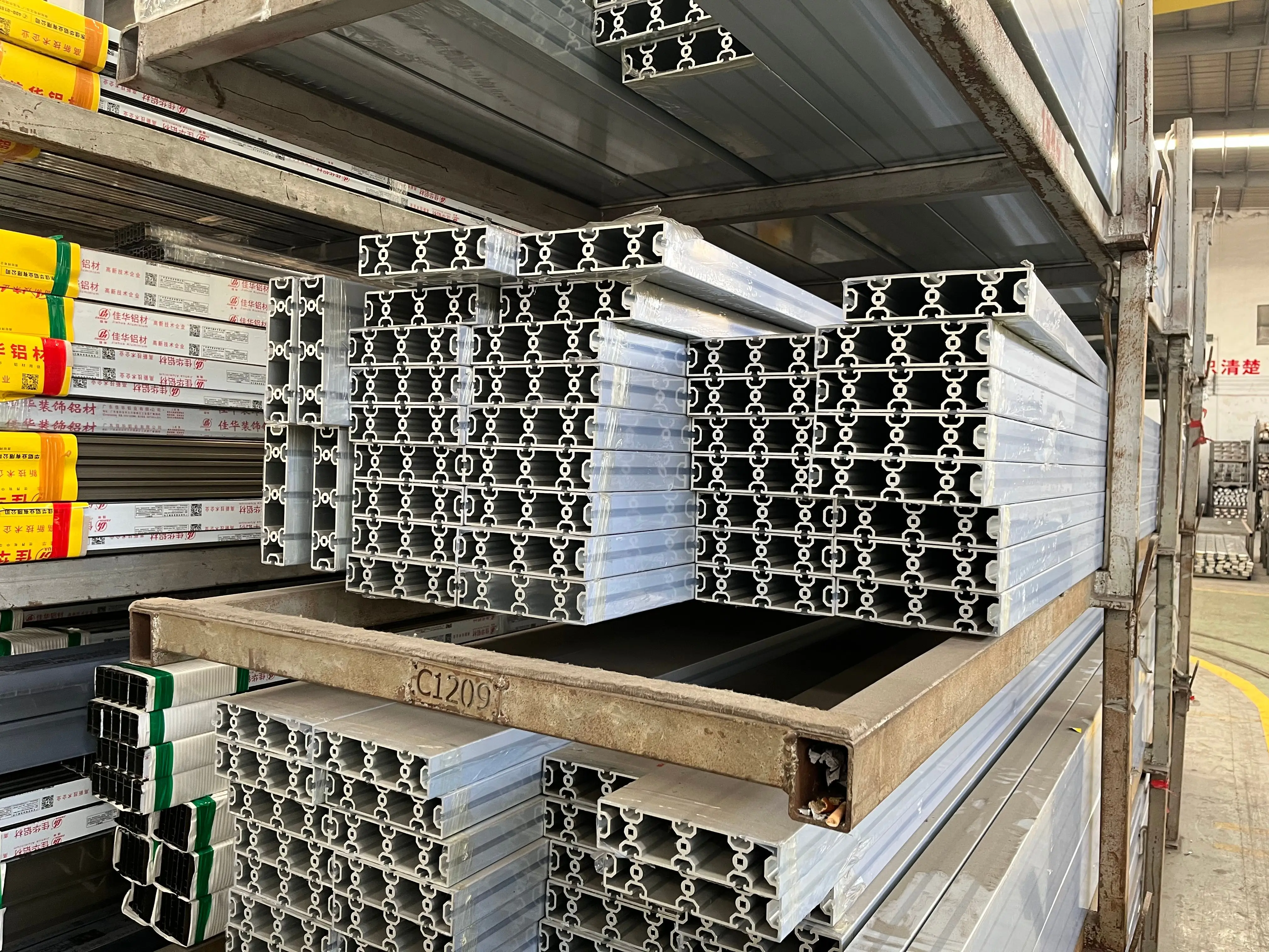 Customized 6000 Series Aluminum Profiles for Diverse Uses