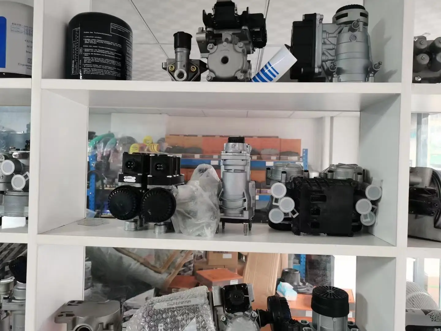 Air Dryer Assy A0014464964 Truck Brake Parts Formercedes Benz Actros ...