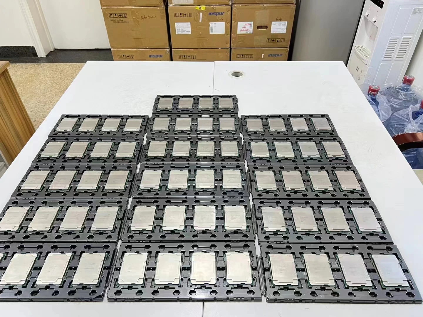 Intel Xeon Gold 5117 Processor (19.25m Cache- 2.00 Ghz)cd8067303317801 ...