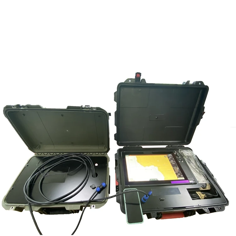 Multifunctional Underwater Sonar River Sea Camera Water Scan Drowning ...