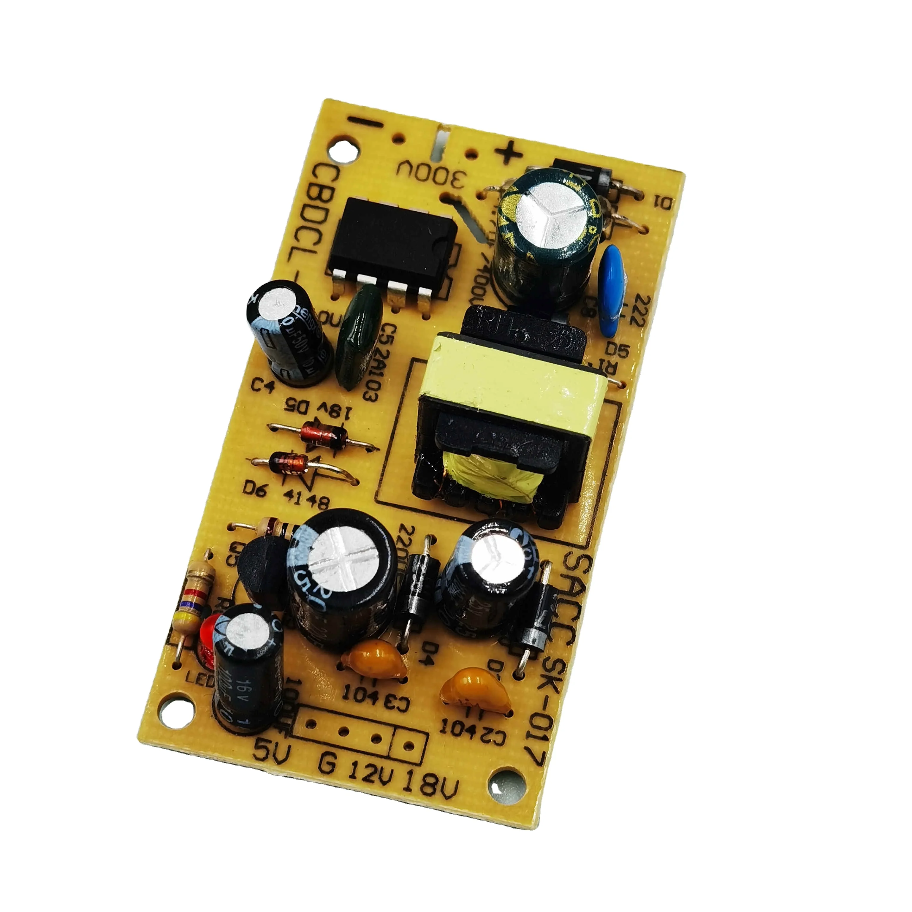 Commercial High Power Induction Cooker Pcb Circuit Repair Board For ...