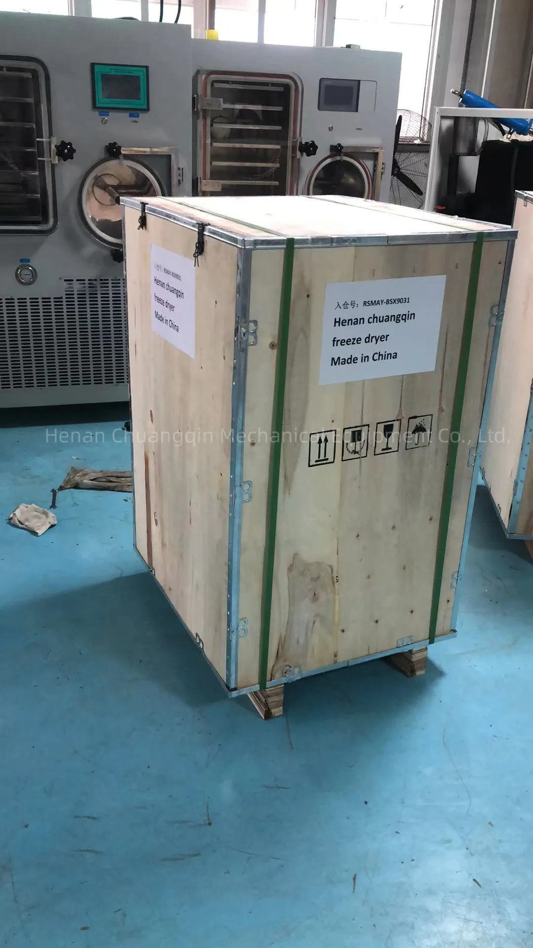 Freeze Dryer Machine 20kg Mini-freeze-drying-machine Industrial ...