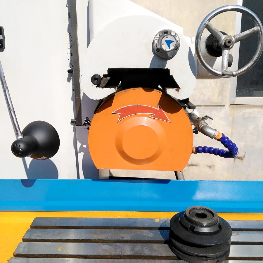 High Precision Surface Grinding Machine Efficiency Two Axes Automatic ...