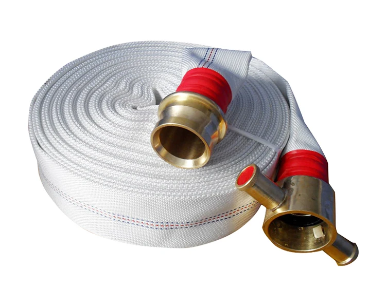 Hose Pipe Pvc Lining 3 Inch Canvas Fire Hose With 8 Bar Working ...