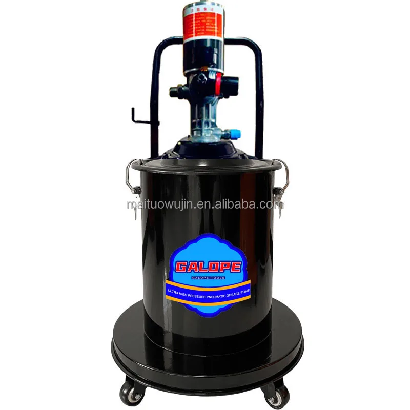 High Pressure Grease Pumps - Efficient & Reliable Solutions