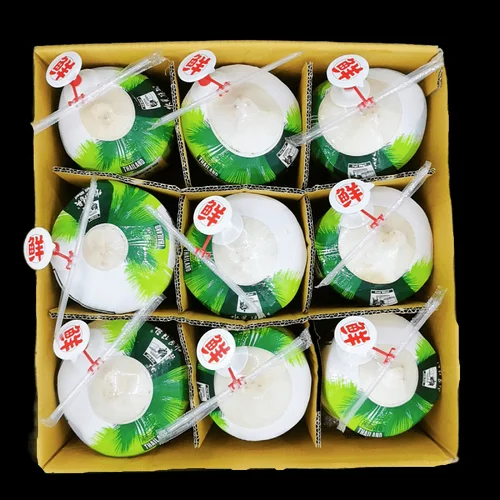 Efficient Coconut Opener - Easy to Use & Durable Tool