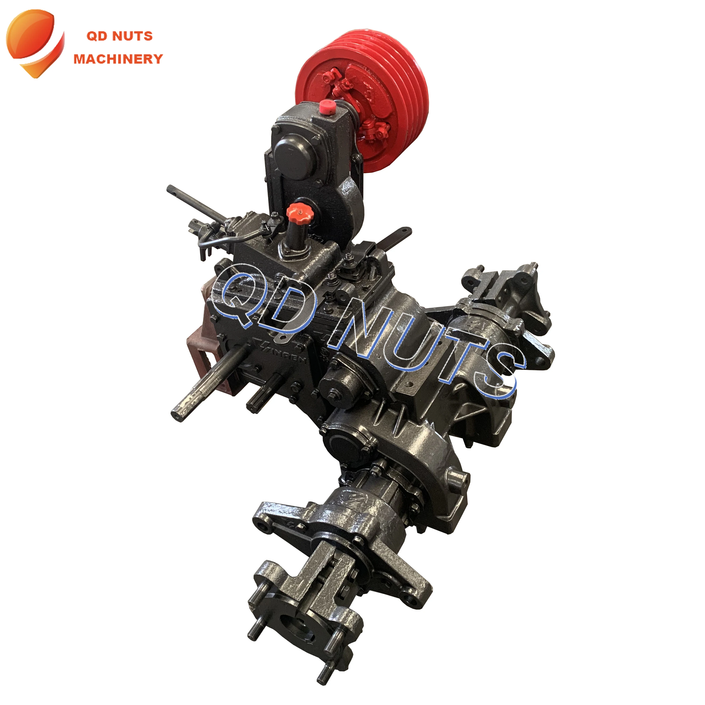 Vitenam Modified Tractor Gearbox - Easy to Operate