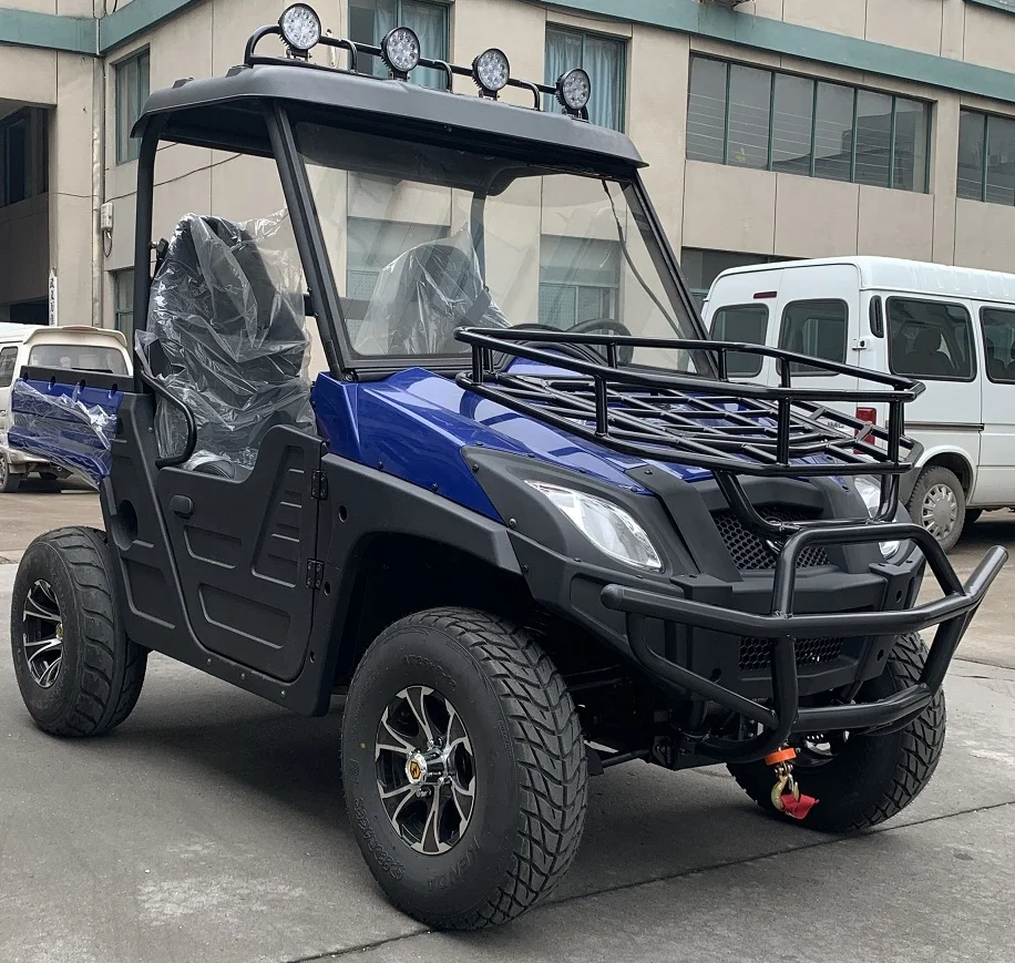 800cc UTV with Automatic Transmission 4 Stroke Engine EEC/COC/EPA ...