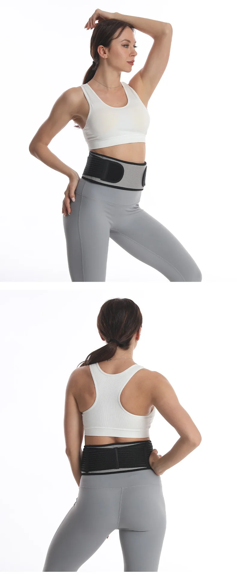 After Pregnancy Pelvic Girdle Correct Lower Back Hip Pain Relief ...