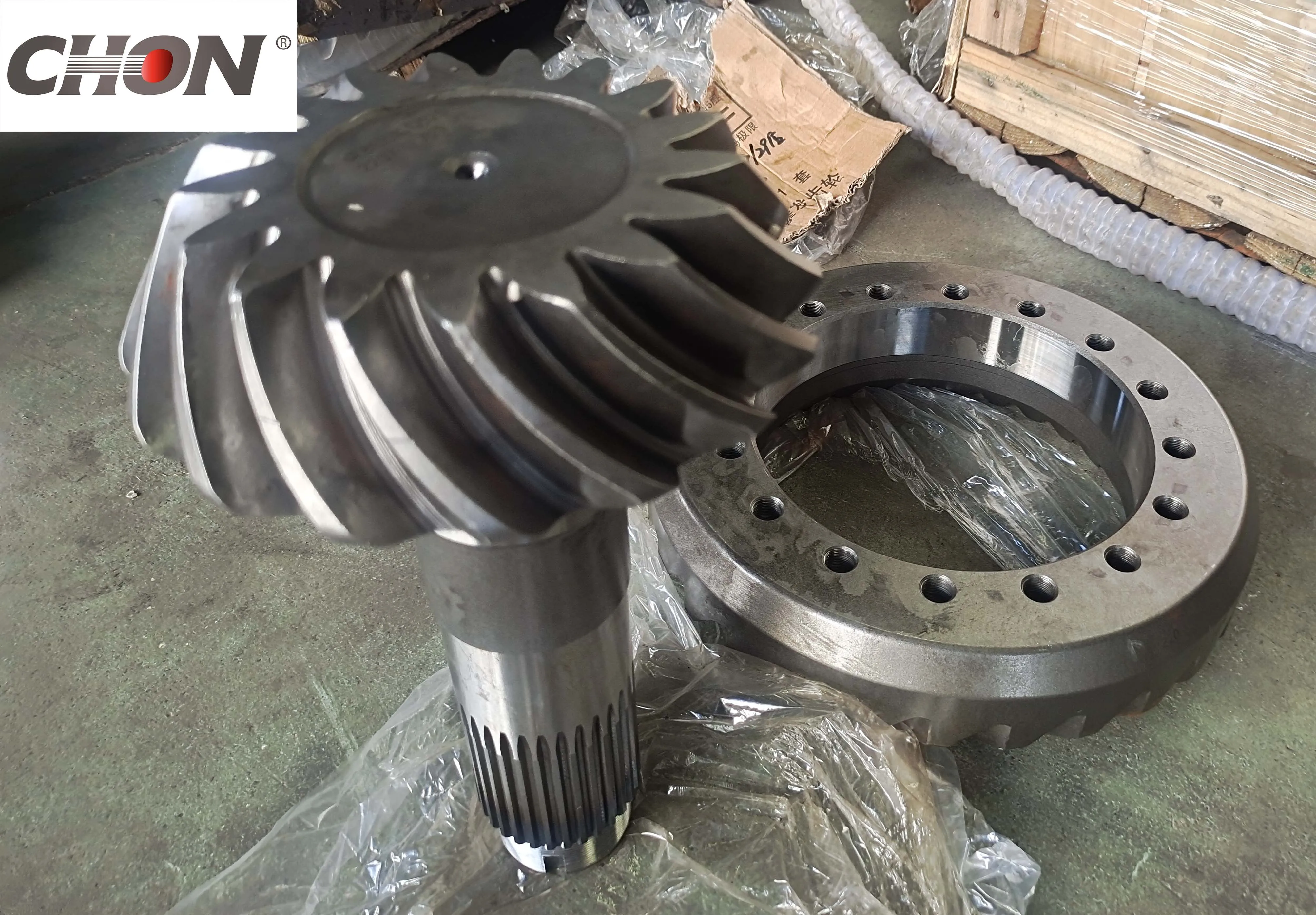 Differential Repair Kit Suitable To Mb Actros Man 3935860035 - Buy ...