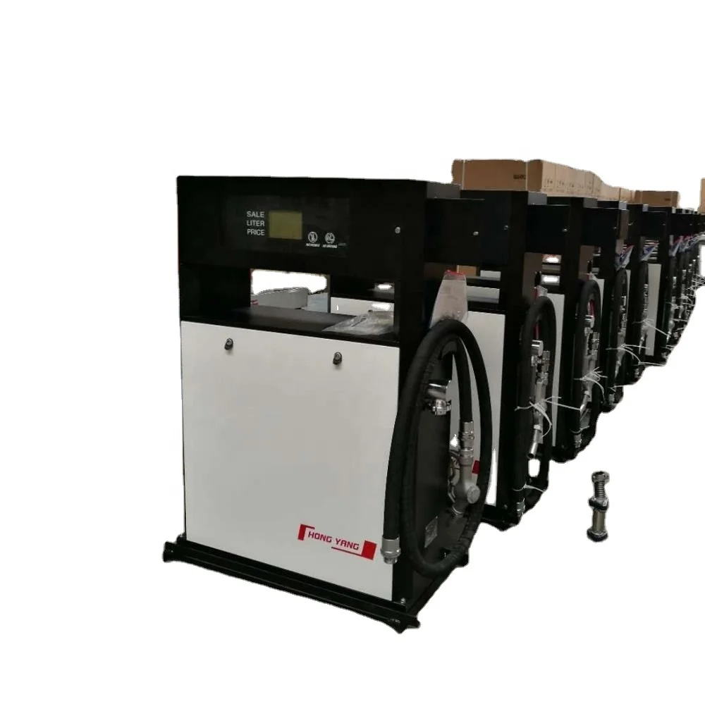 Petroleum Machine Fuel Dispenser Gear Pump HONGYANG HD-120| Alibaba.com