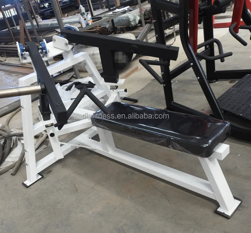 Hammer Gym Use Strength Equipment Reloaded Workout Fitness Flat Chest ...