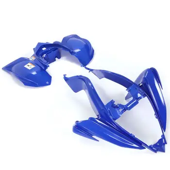 For Yamaha Raptor 700 Plastics Fenders Body Kit Complete Set 2006-2022 ...