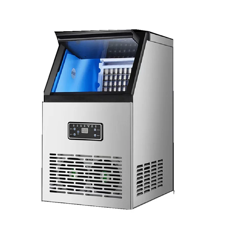 Factory Price 68kg Turkish Ice Cream Machine Ice Cube Machine Pakistan ...