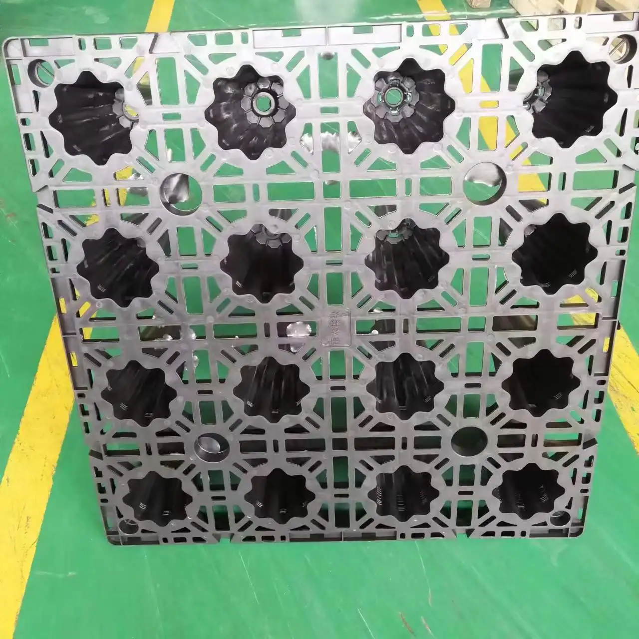 Interlocking Underground Stormwater Detention Tanks