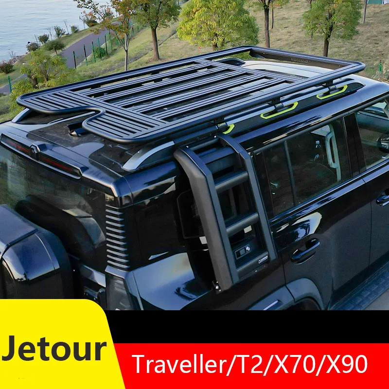 Jetour T2 Accessories - Durable Roof Rack for off Road
