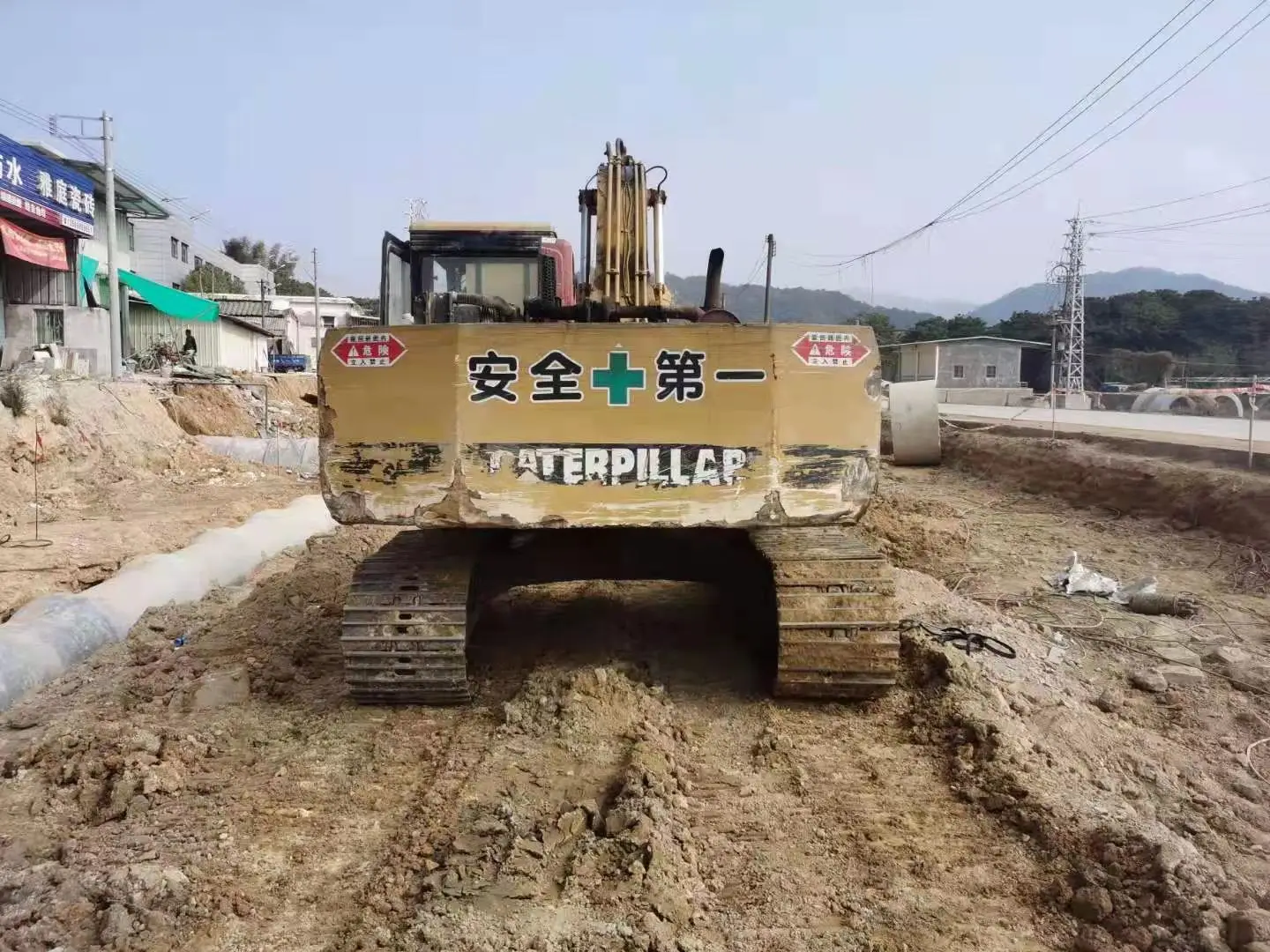 Used Excavator E200b E120b E70b For Sale Original E200b /used 120b 200b ...