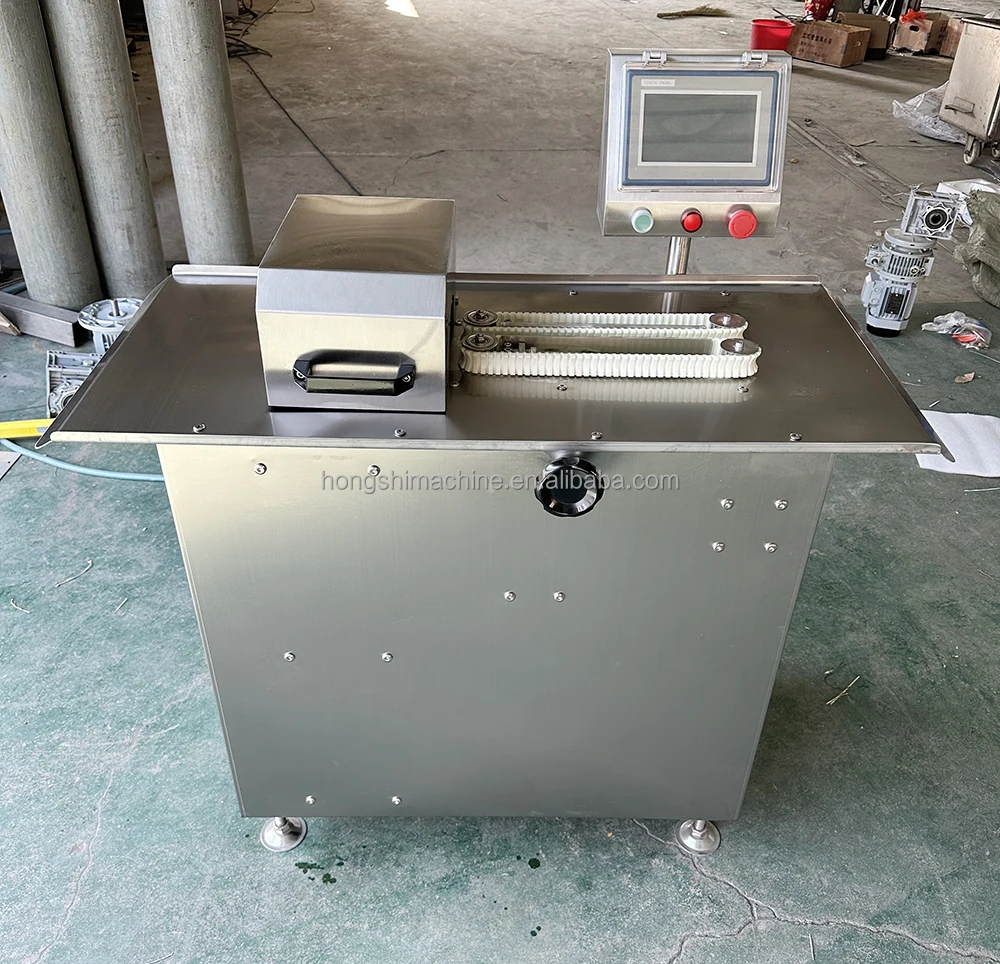 Automatic Meat Sausage Tie Machine - Efficient & Reliable