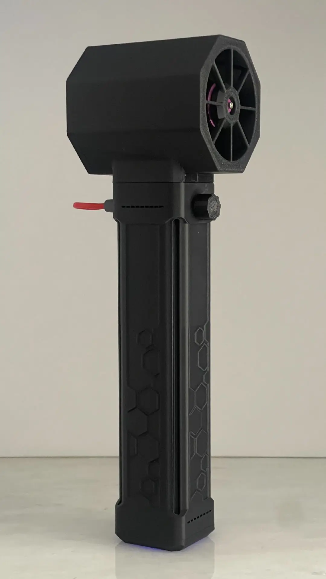 Mini USB Cooling Fan - Powerful Jet Dry Car Souffleur