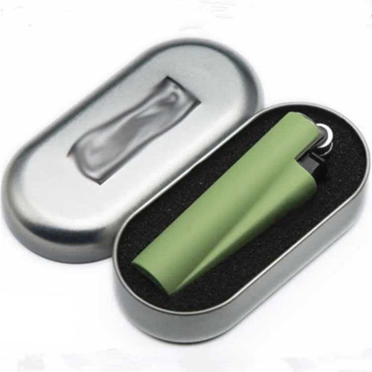 Luxury Lighter Custom Lighters Logo Metal Flint Lighter With Sanding ...
