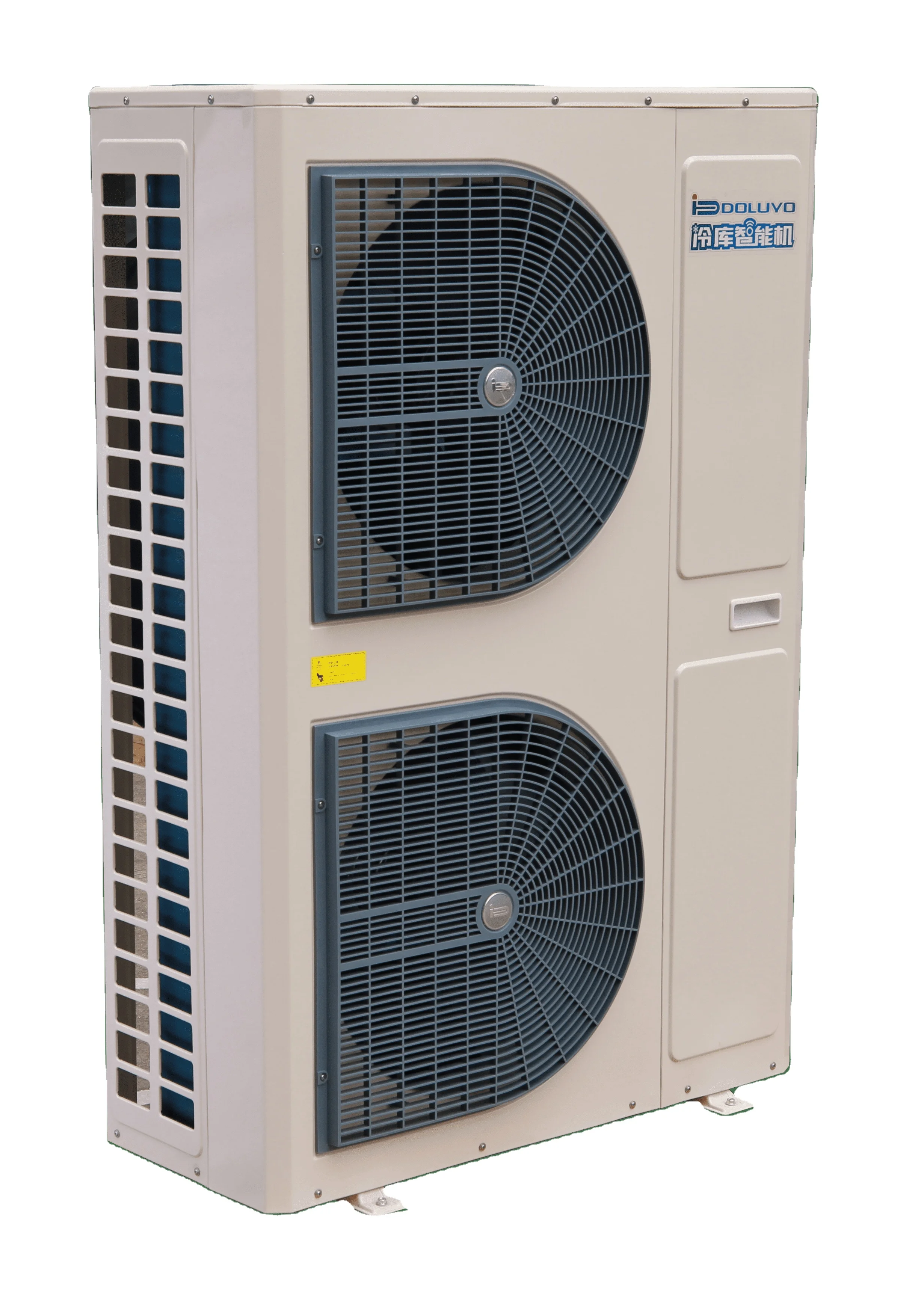 Cold Room Storage Ice Box Cold Room -18 Degree Condensing Unit And ...