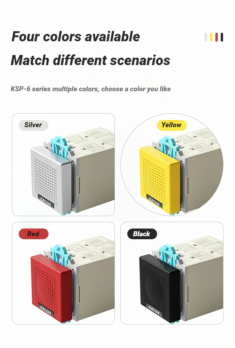 Korea Kacon Dc24v Multi-tone Wide Voltage Alarm Buzzer Electronic Sound ...