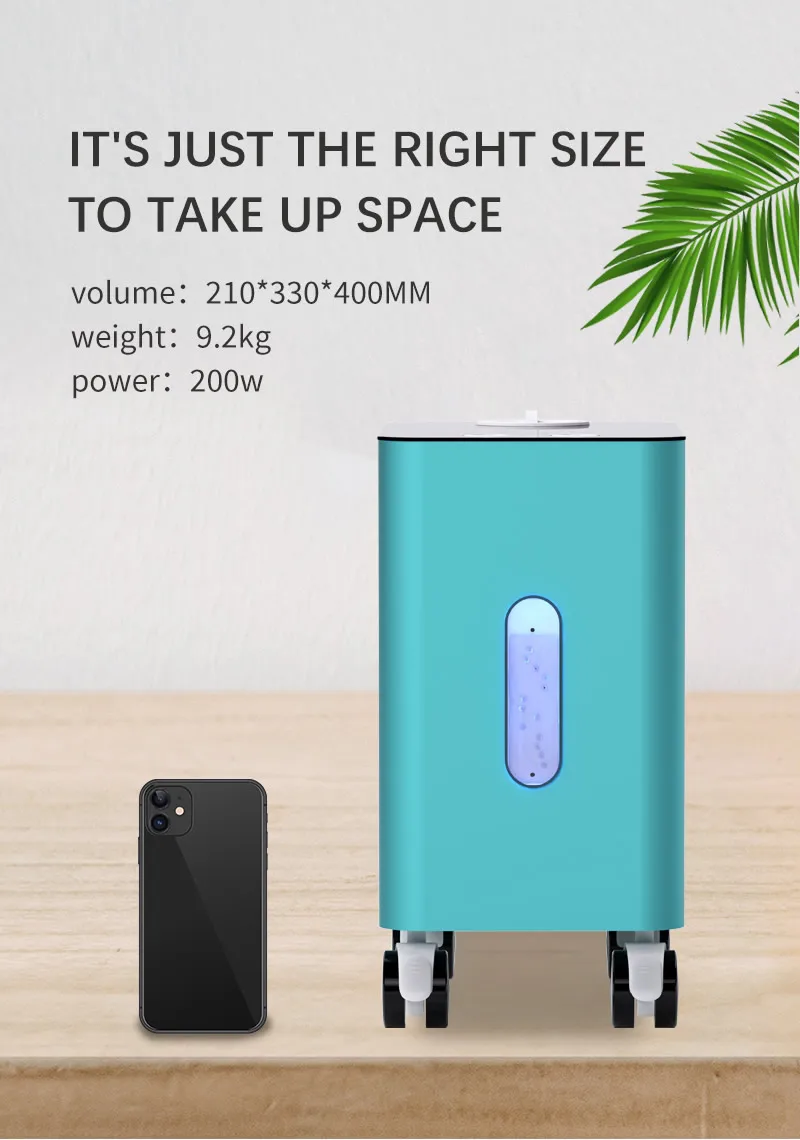 New Design Pem Hydrogen Machine Inhalation 450ml 900ml Oxygen Hydrogen ...