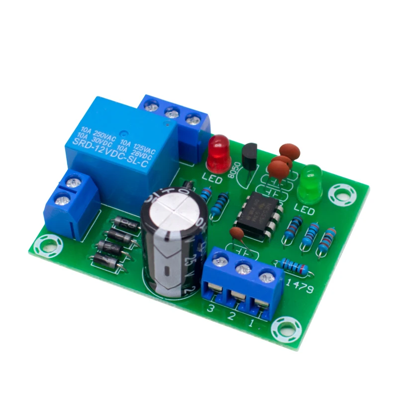 Water Level Switch Sensing Controller Liquid Level Controller Sewage ...