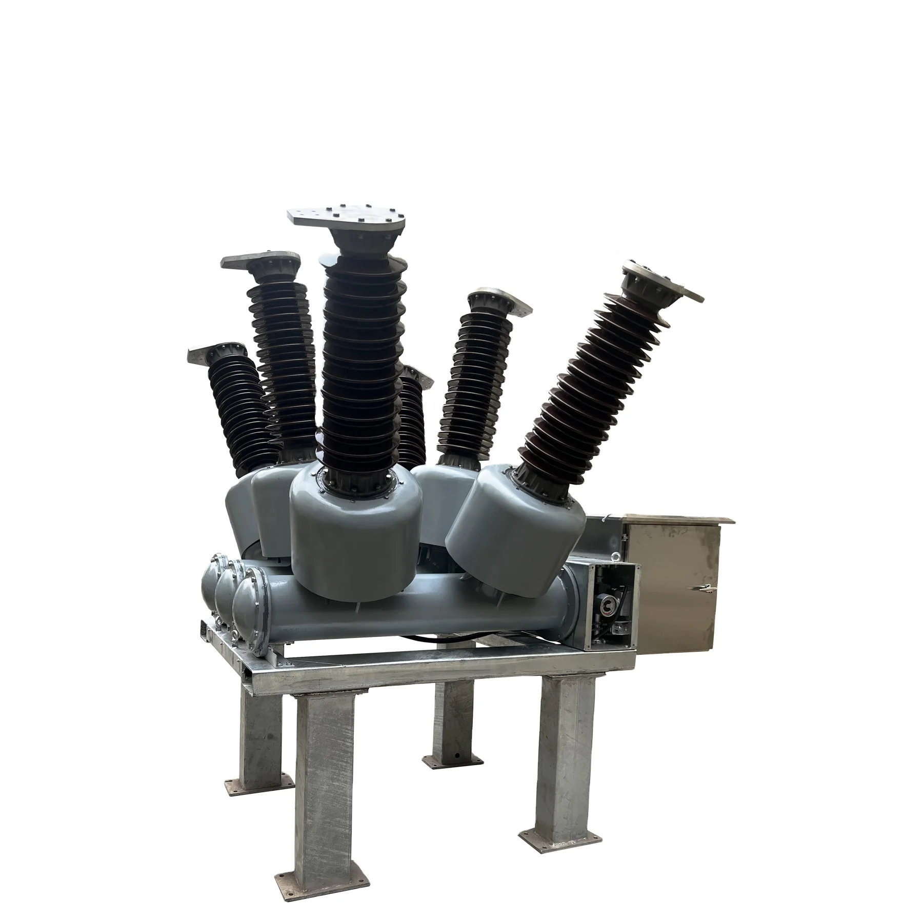 Sulfur Hexafluoride Circuit Breaker