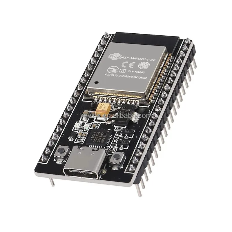 38针type-c Esp32 Esp-wroom-32 Cp2102开发板2.4ghz双核 - Buy 38pins Type-c ...