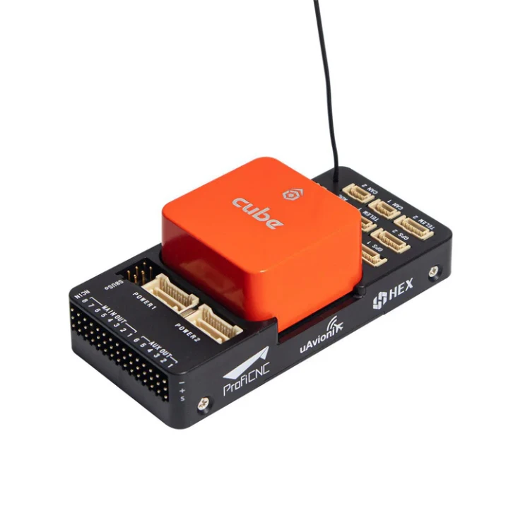 for HEX Cube+ PIXHAWK2 Flight Control H7 Orange Cube ADS-B HERE3 GPS ...
