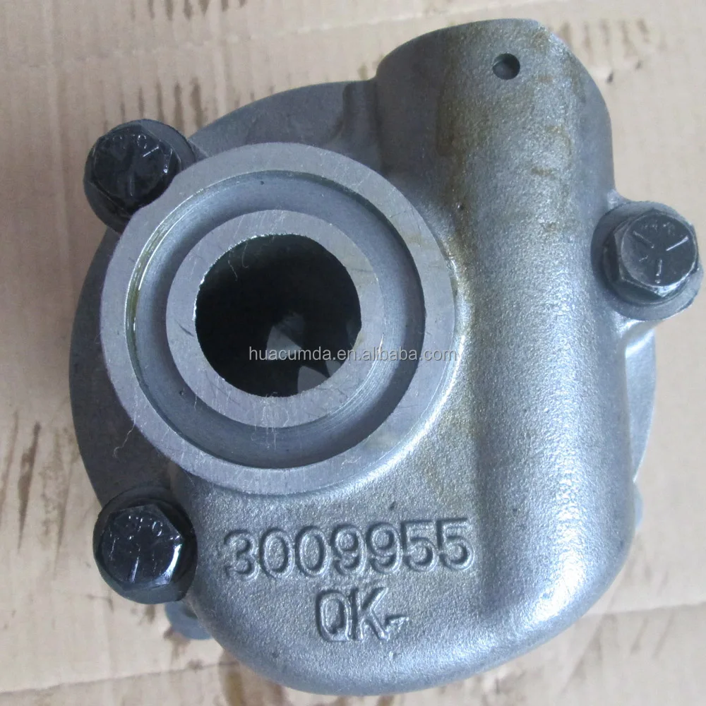 Generator Set Spare Parts K19 Kta19 Diesel Lube Pumps 3009955 3047549 ...