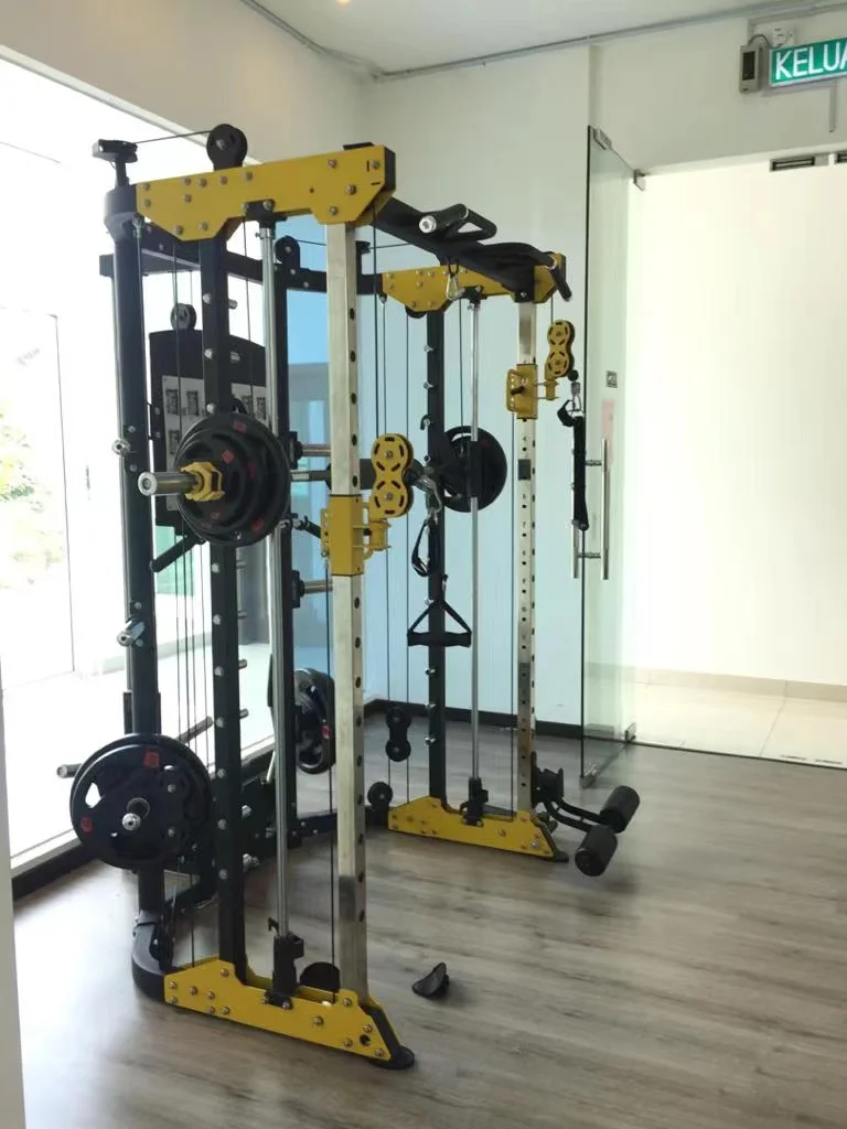 2023 Simple Power Rack - Easy Assemble Gym Equipment