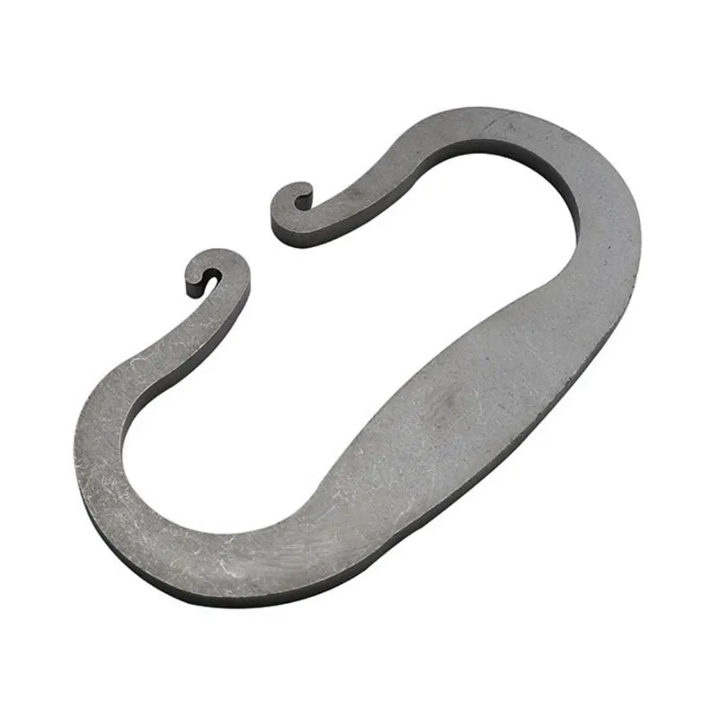 High Carbon Steel Striker Flint Steel Striker Outdoor Emergency Fire ...