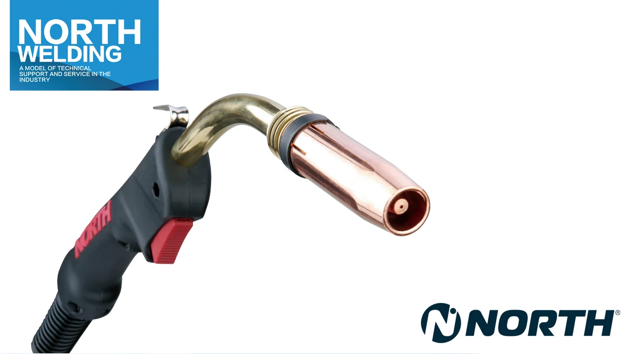NORTH N36 Mig TORCH 36KD - Reliable Welding Performance
