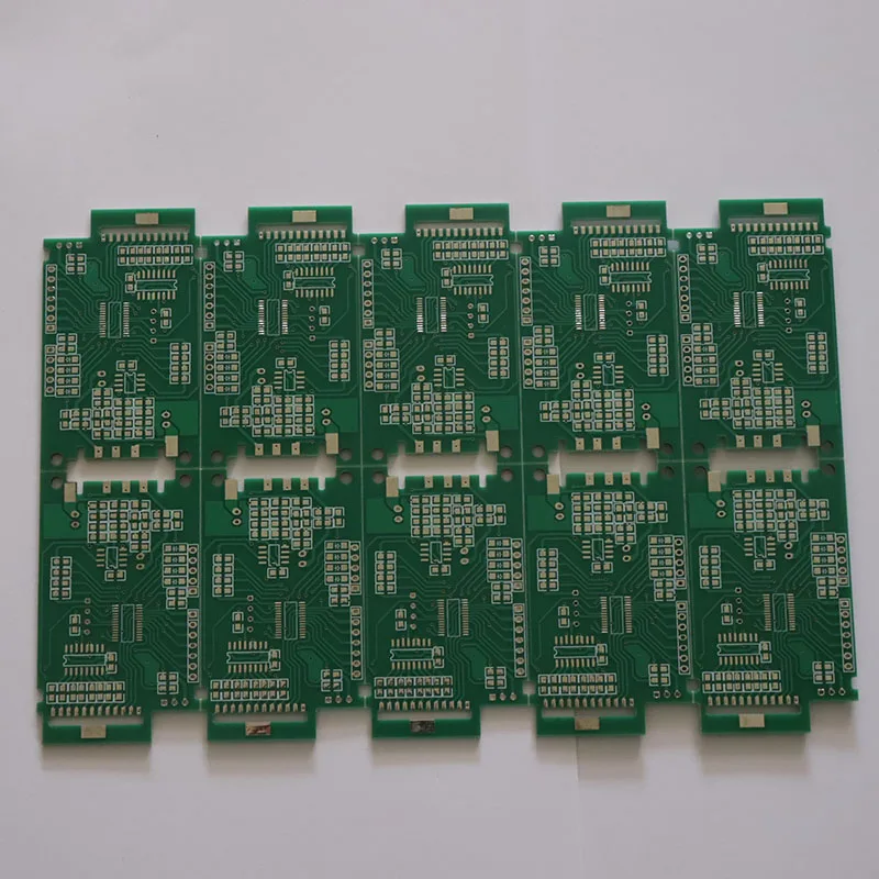 Double Side Fr4 Printed Circuits Boards Of Pcb Printed Circuit Board And Multilayer Layer Pcb ...