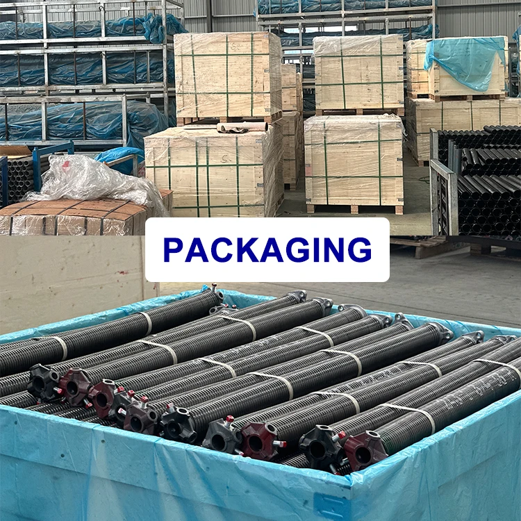 0.207x2x22 Inches Torsion Spring Garage Door Automatic Garage Door ...