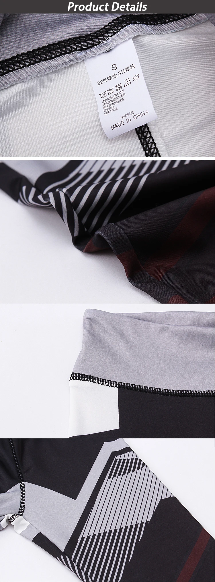 Shop Our OEM Custom Polyester Spandex Yoga Pants for Women
